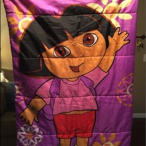 Other | Dora Sleeping Bag | Poshmark